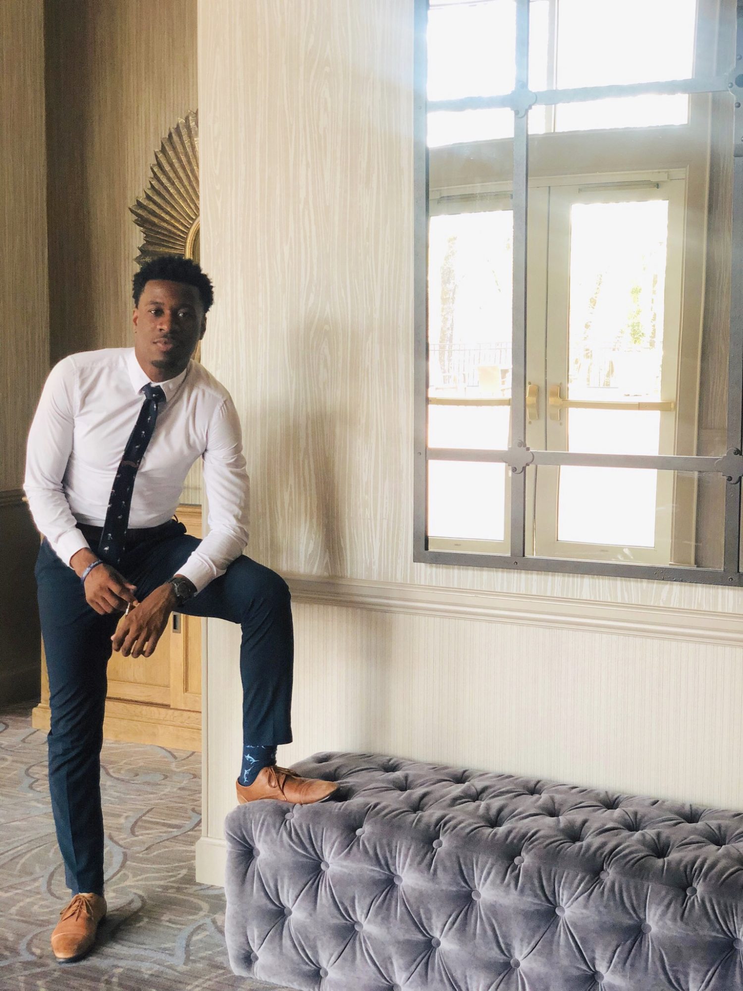 Meet George Lindsey of Apex Luxe Residential and The Branded Agency in ...