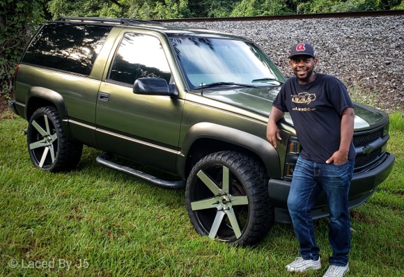 Meet Jonathan Rudd of Laced by J5 in Stockbridge - Voyage ATL Magazine ...