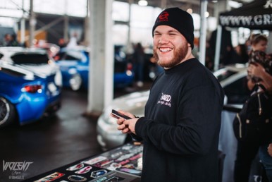 Meet Christian Raper of HARD.PSD in Marietta - Voyage ATL Magazine ...