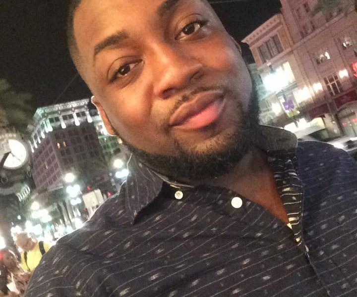 Meet Ramon Harper of Zest~N~Thyme Custom Cake and Catering LLC - Voyage ...