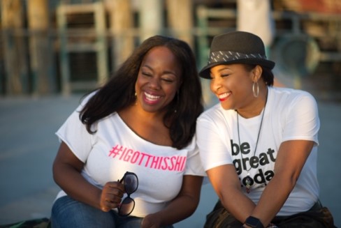 Meet Sonya King and Kelli Bradwell of Girlfriend In A Box - Voyage ATL Magazine | ATL City Guide