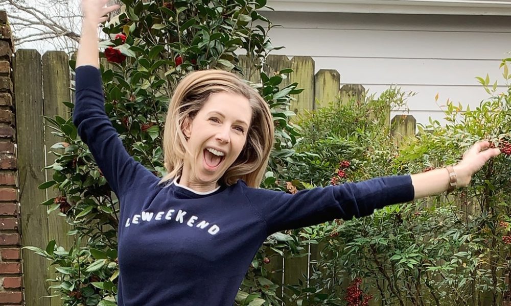 Conversations with the Inspiring Caitlin Weaver - Voyage ATL Magazine | ATL City Guide