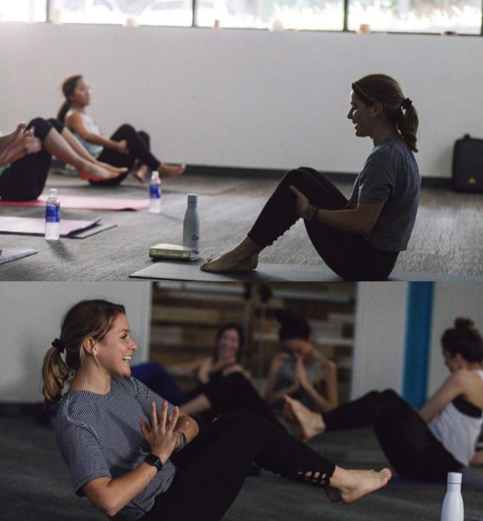 Meet Julia Kahn of Farm'd, Corepower Yoga, and The Sally Panfel In-Home ...