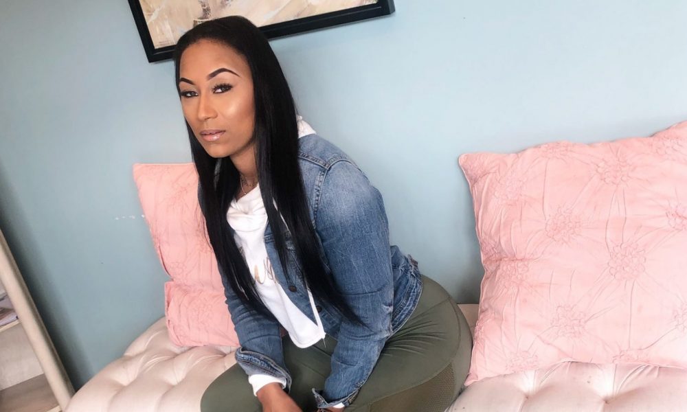 Meet Trailblazer Toneisha Renee Fair - Voyage ATL Magazine | ATL City Guide