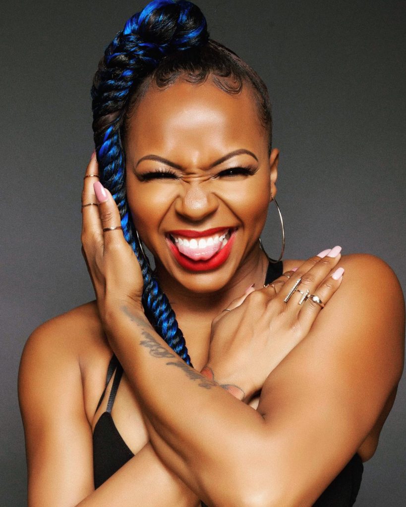 Meet Alexis Branch - Voyage ATL Magazine | ATL City Guide