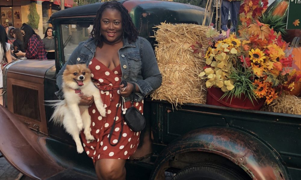 Meet Tawanda Asamaowei of Peachy Pups ATL in Instagram! – Voyage ATL ...