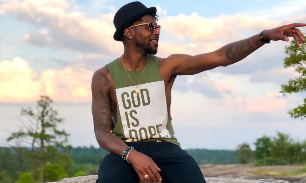 Meet Vincent Howard of Nikovizion Film and Photography in O4W (Old ...