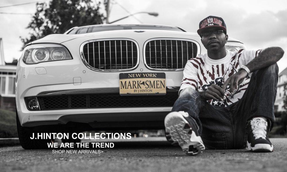 Meet Jerod Hinton - Voyage ATL Magazine | ATL City Guide