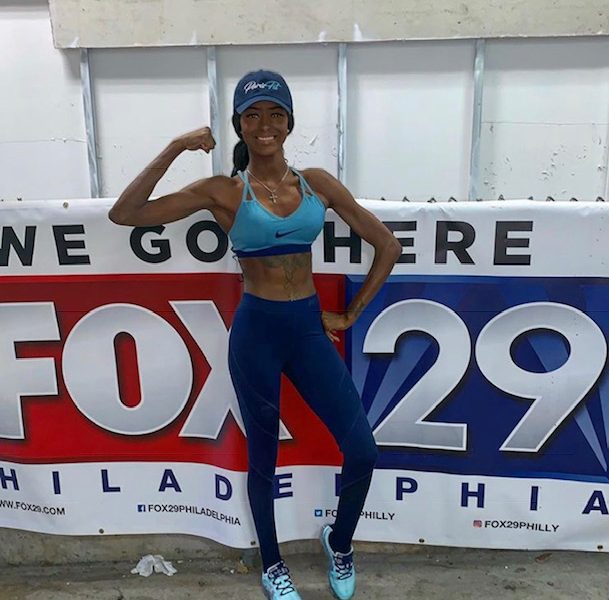 Meet Noel Davis of Paris Fit in Philadelphia - Voyage ATL Magazine ...