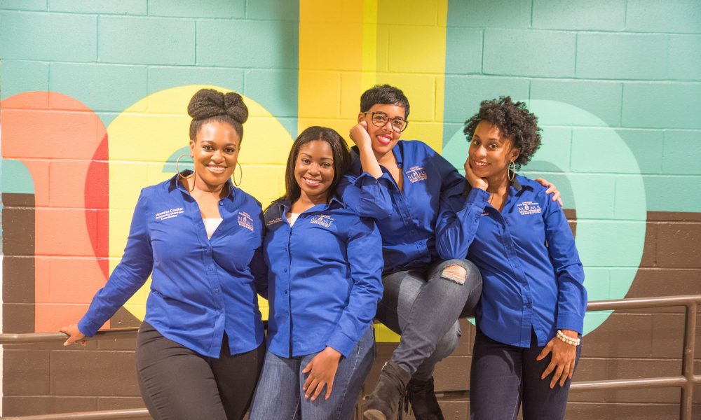 Meet Jasmine Hall, Vanessa Coulter, Brandy Gilkey, Fonda Johnson of ...