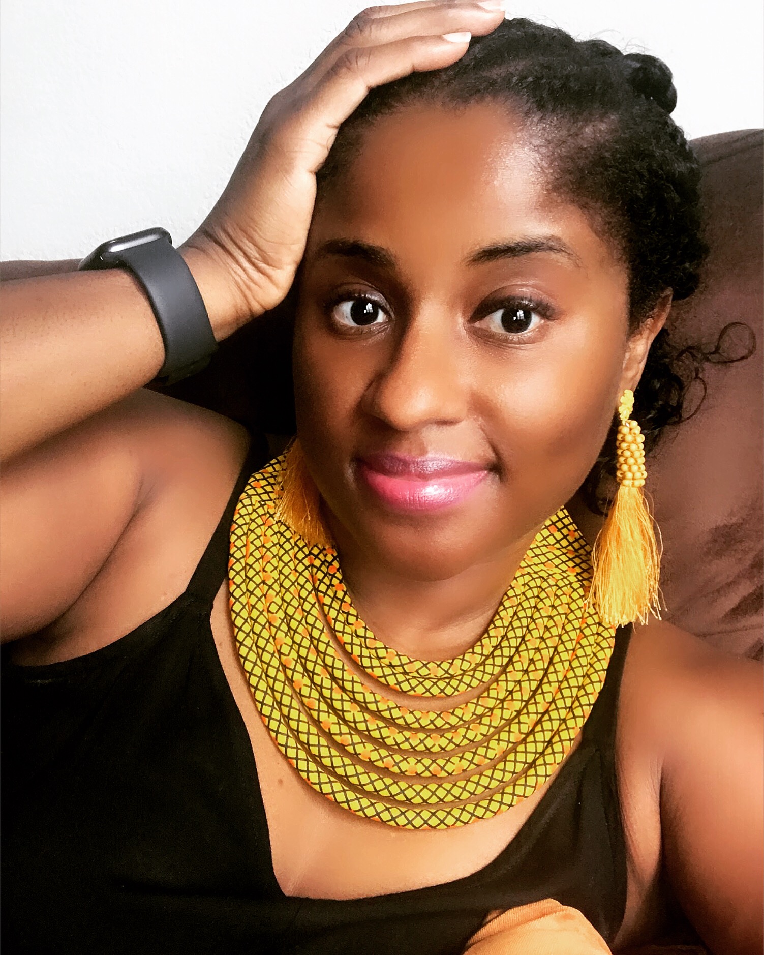 Meet Trailblazer Fallon Renee Hamilton - Voyage ATL Magazine | ATL City ...