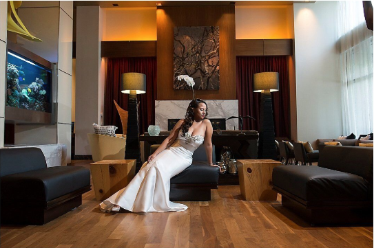 Life and Work with Jenaya Robinson - Voyage ATL Magazine | ATL City Guide