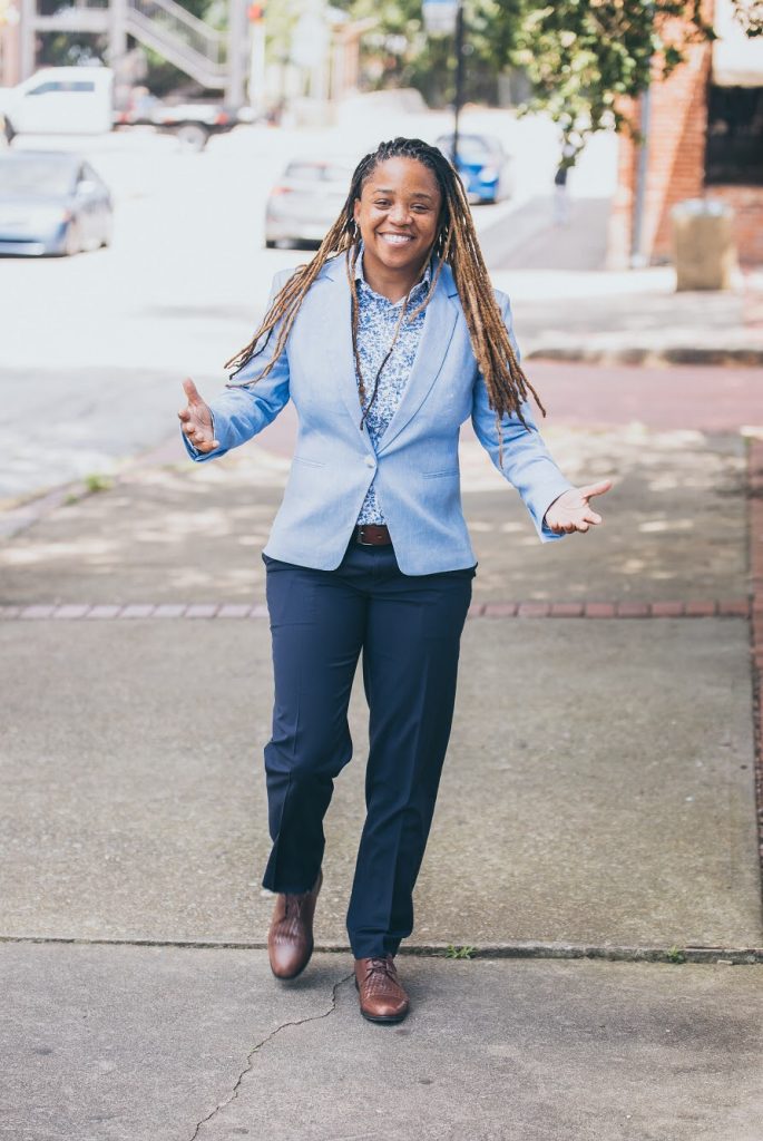 Meet Talisa Green of Certified Hoops Training Center in SouthWest ...