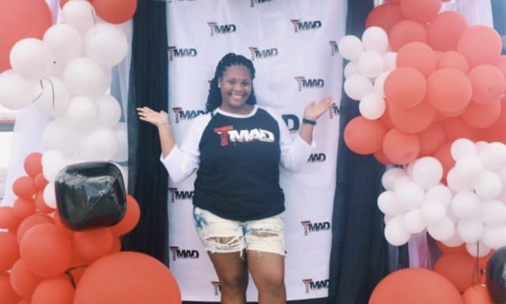 Meet Nia Lewis - Voyage ATL Magazine | ATL City Guide