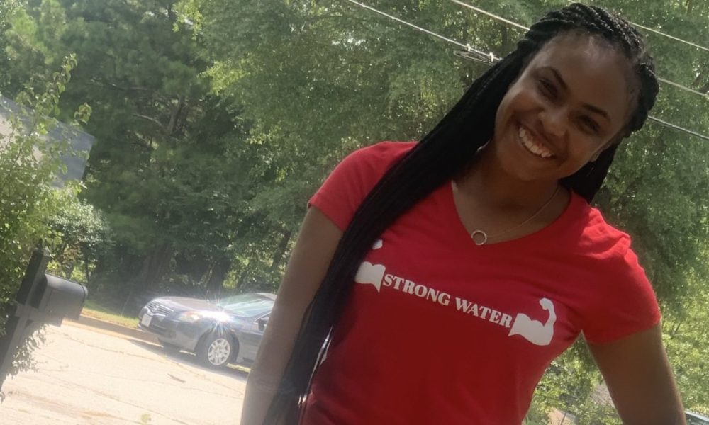 Life and Work with Candace Strong - Voyage ATL Magazine | ATL City Guide