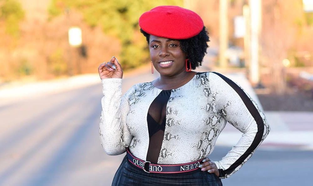 Meet Sharonda Grandberry - Voyage ATL Magazine | ATL City Guide