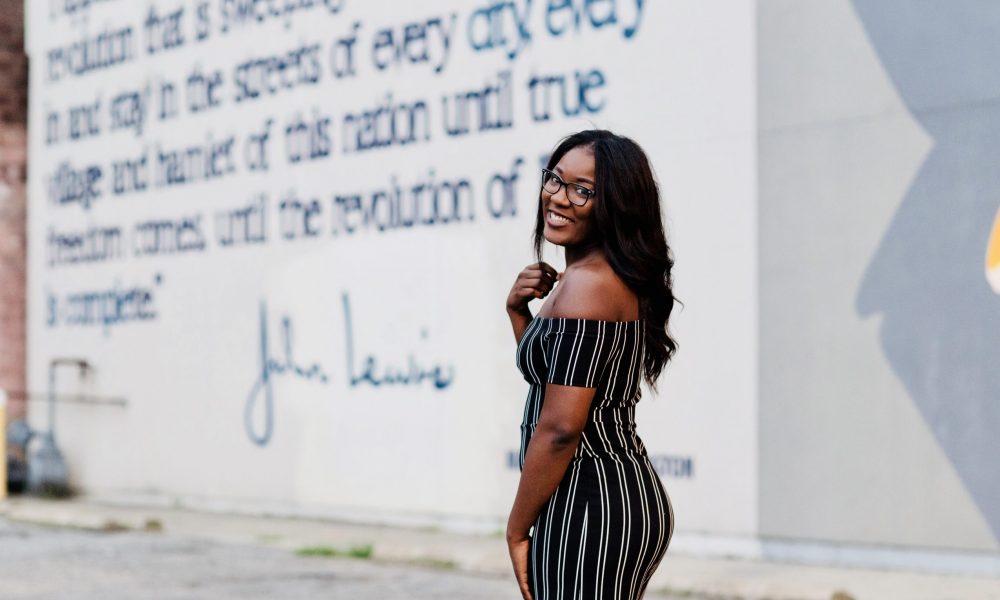 Meet Chanae Woodards of Desserts By Dionne in Gwinnett - Voyage ATL ...