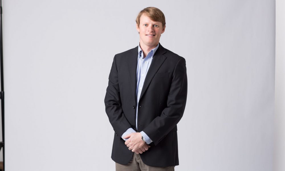 Meet Michael O'Neal of OneWorld Health - Voyage ATL Magazine | ATL City ...