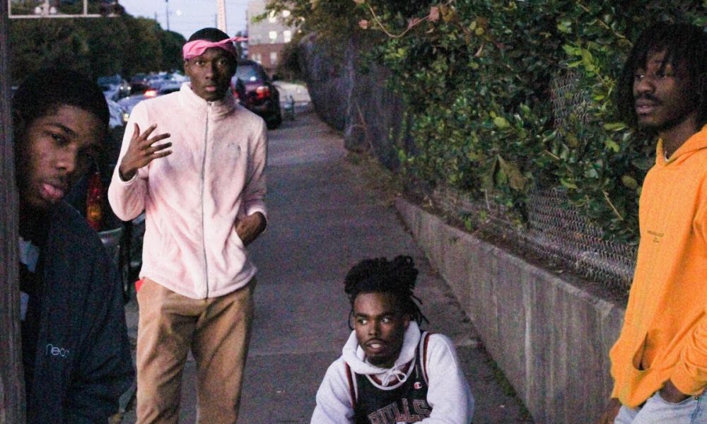 Meet Amarae', EFOJIE, DK, Kalo of NEDLOG in Stone Mountain - Voyage ATL ...