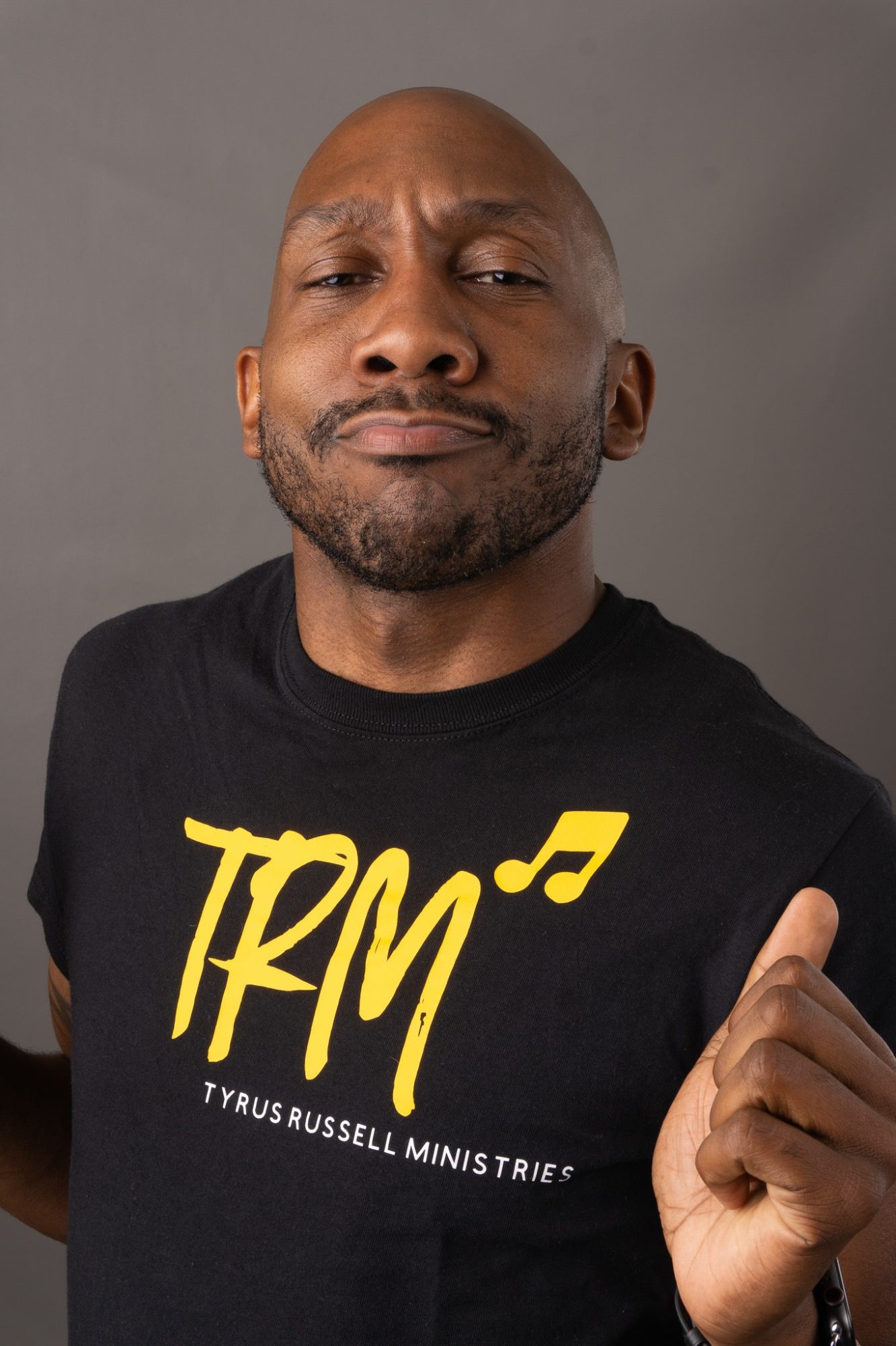 Meet Tyrus Russell - Voyage ATL Magazine | ATL City Guide