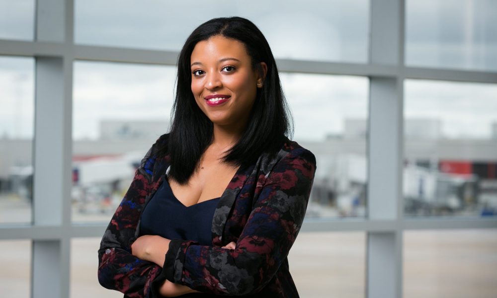 Meet Pamela Simmons of Hartsfield-Jackson Atlanta International Airport ...