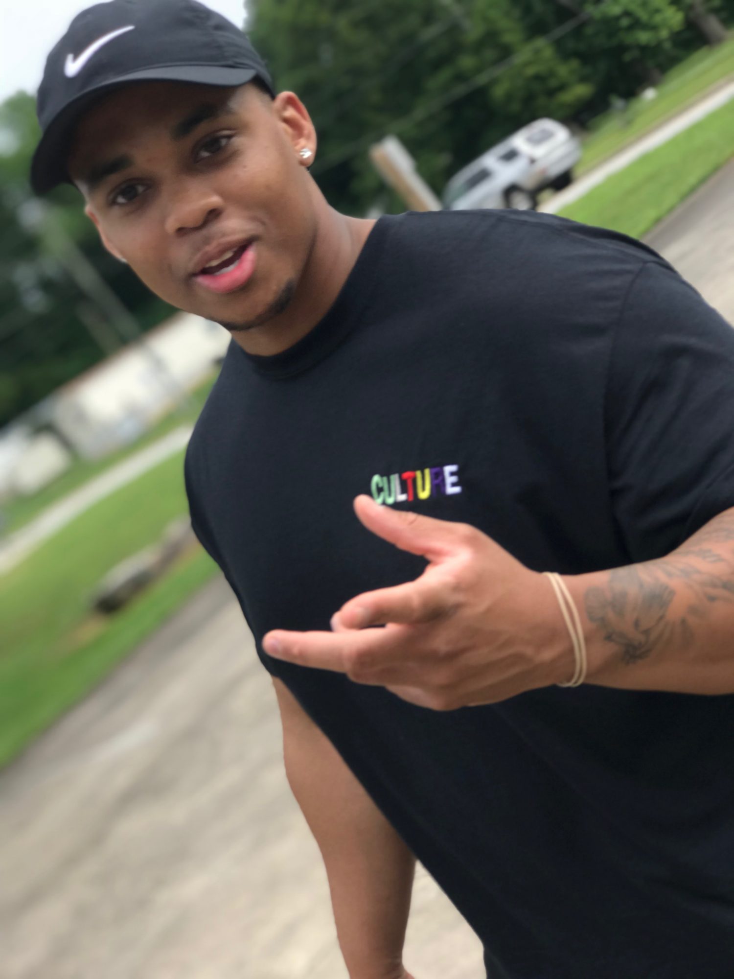 Meet Kintavious Johnson of 95th Studio Media Productions LLC in ...