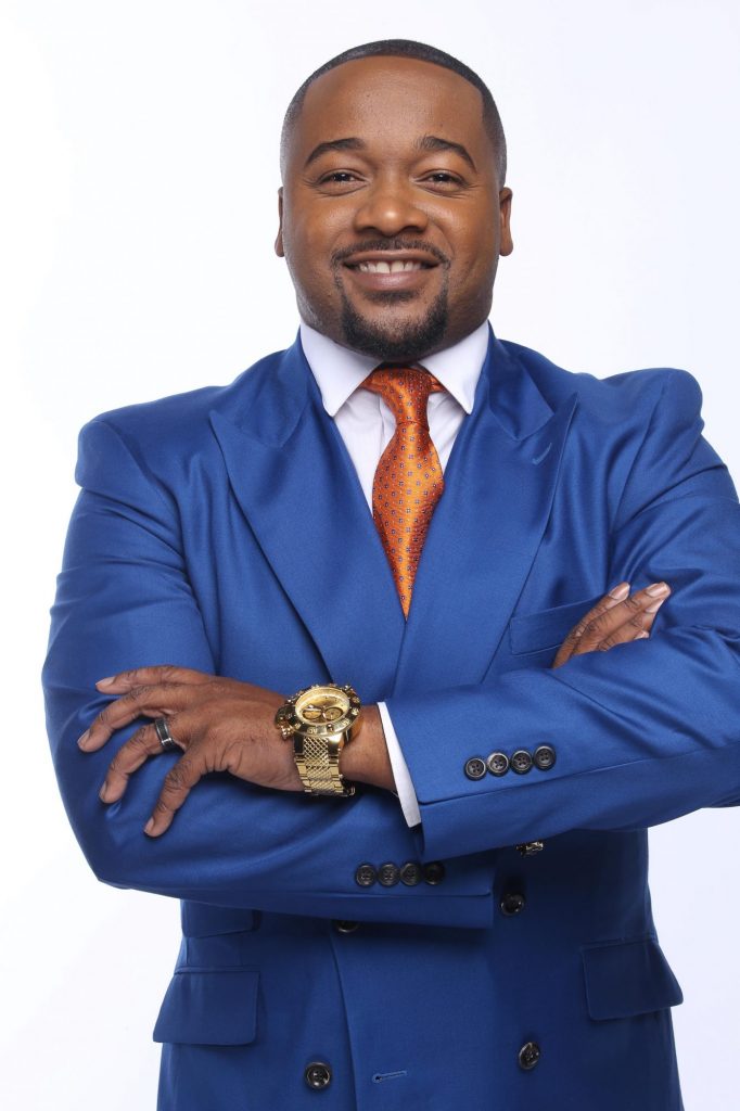 Meet Pastor T of Living Faith Tabernacle in Forest Park - Voyage ATL ...