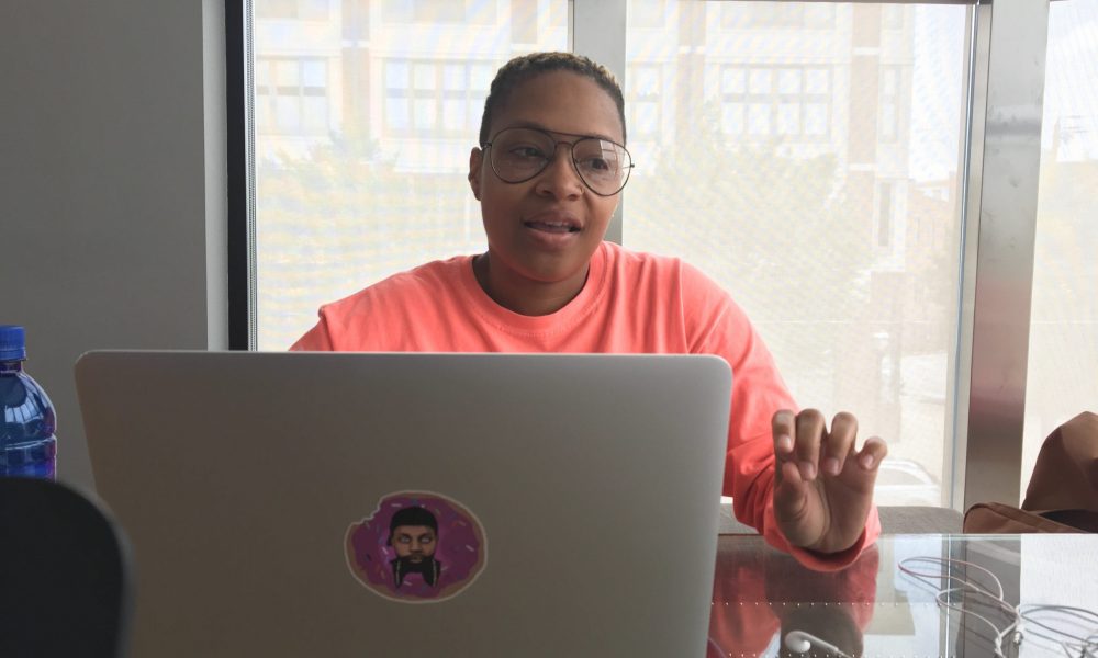 Life and Work with Donyale Walls - Voyage ATL Magazine | ATL City Guide