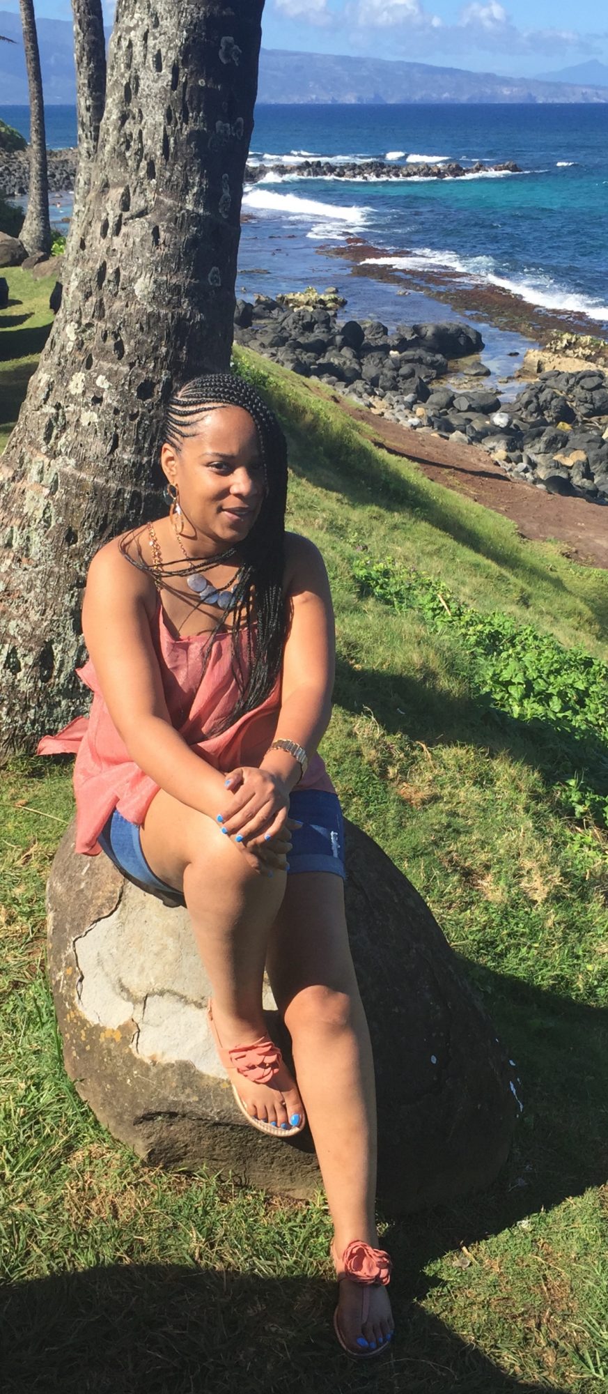 Conversations with the Inspiring Denise Gordon - Voyage ATL Magazine ...