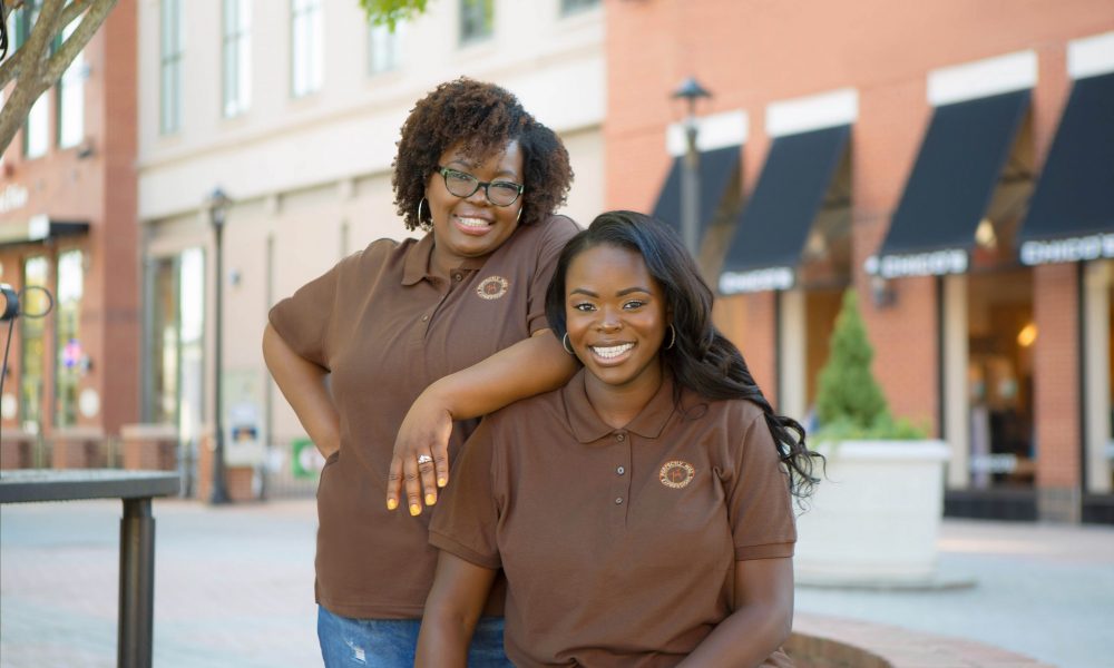 Meet Latisha Armstrong and Kateena Thomas of Perfectly Hued Expressions ...