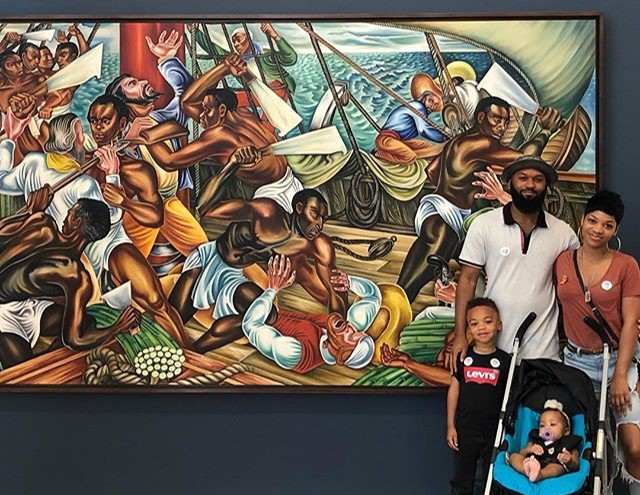 Meet Morgan Foster of MFoster Salon - Voyage ATL Magazine | ATL City Guide