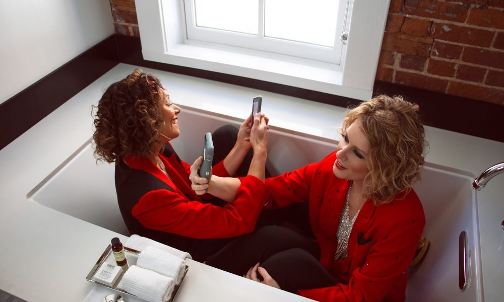 Meet Jules Downum and Mattie Waters of The Pop-up Project - Voyage ATL ...