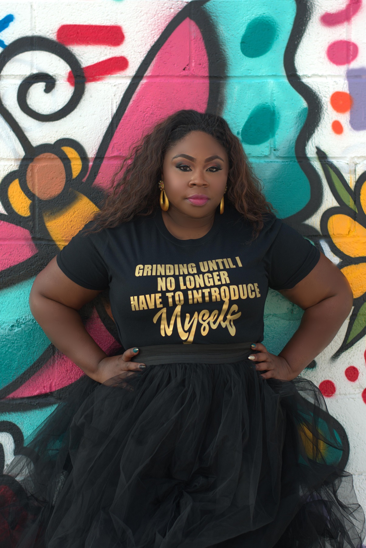 Meet Katrice "Zion" Smith-Hampton - Voyage ATL Magazine | ATL City Guide