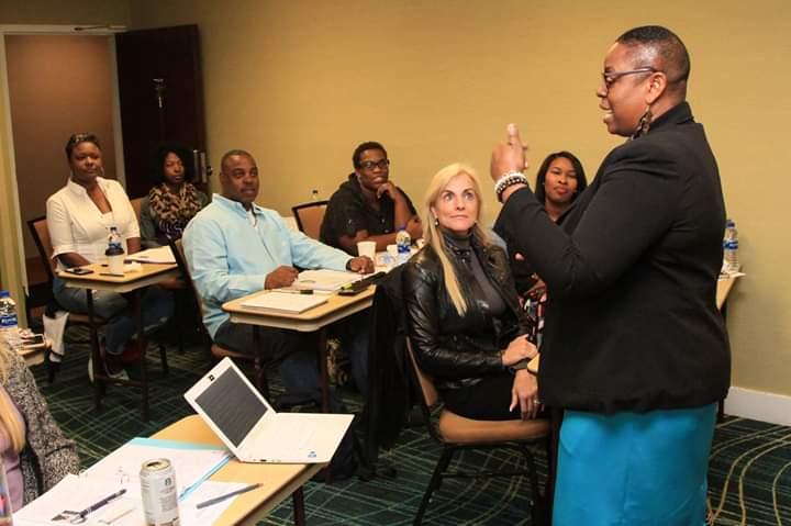 Meet Andrieka "AJ" Austin of The Boss Of Me in Douglasville - Voyage ...