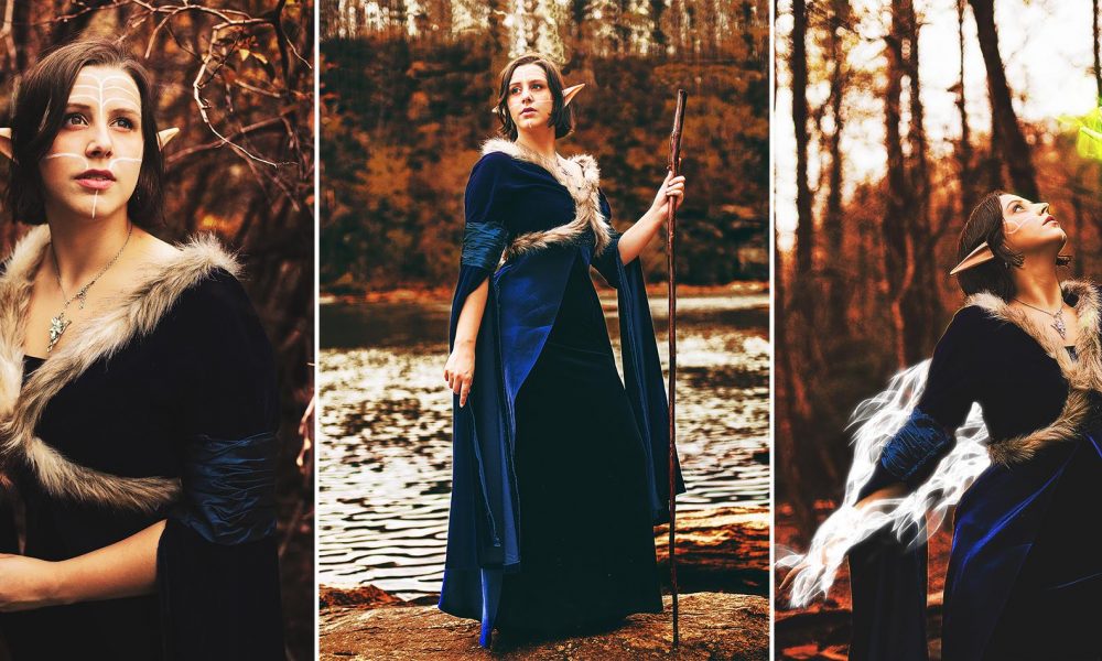 Meet Sarah Hermann of Steamchic Styling & Cosplay in Kennesaw – Voyage ...