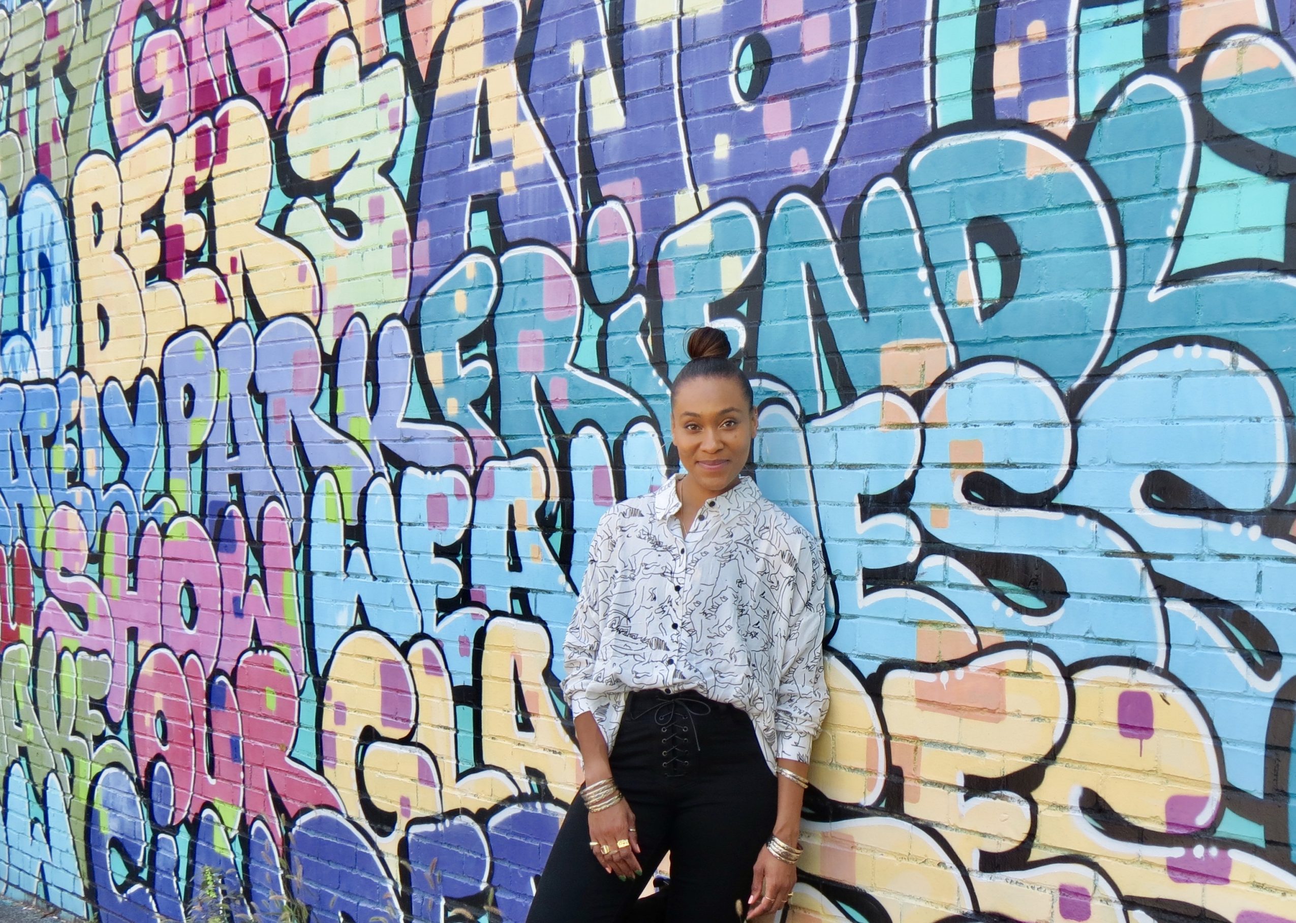 Meet Shardae Layfield of CANDY x PAINTS in Atlanta - Voyage ATL ...