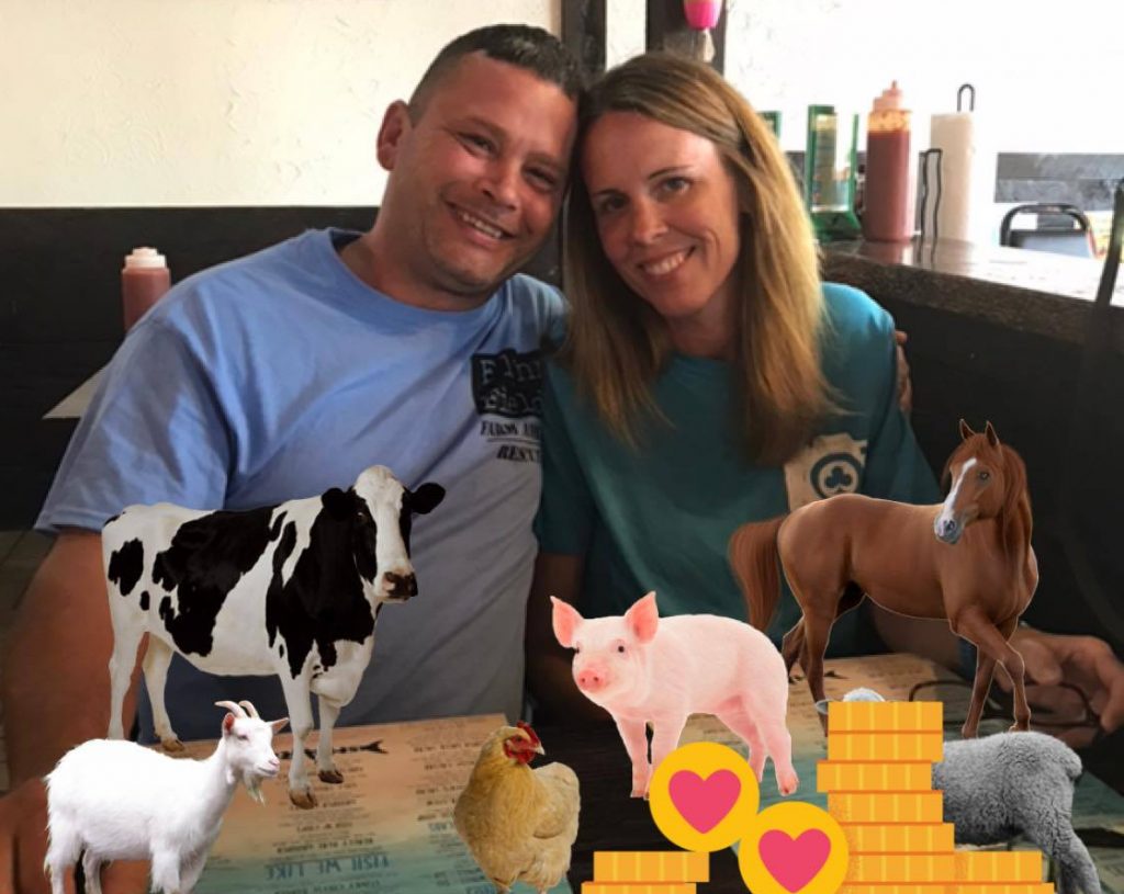 Meet Michael and Christy Flynn of Flynn Fields Rescue in North Georgia ...