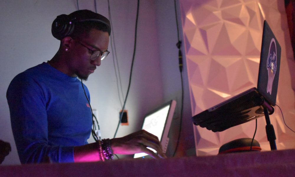 Meet Christopher Jackson of DJ Chrisko - Voyage ATL Magazine | ATL City ...