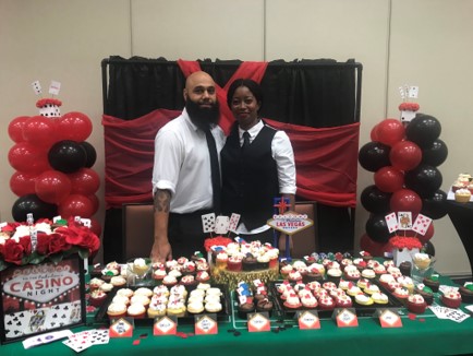 Meet Dominique Atkins-Miller of Cakes & More By Dom LLC in Covington ...