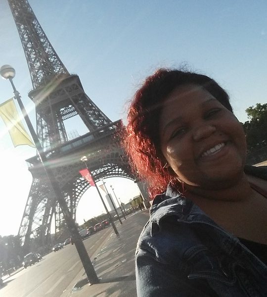 Meet April Marie Johnson of Girl Chasing God in Marietta - Voyage ATL Magazine | ATL City Guide