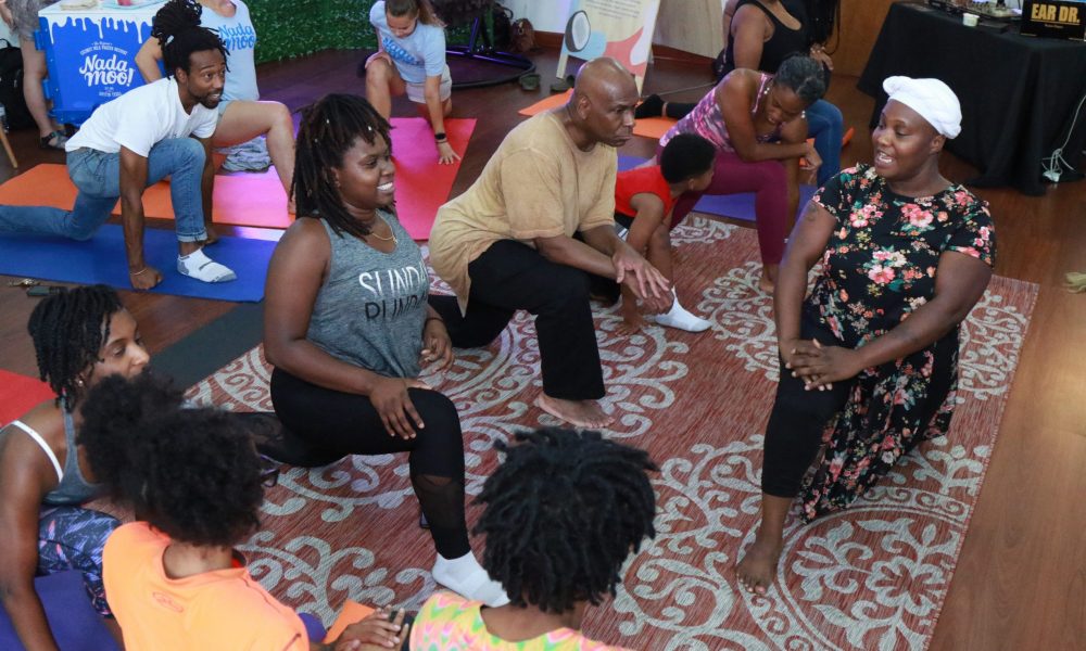 Meet Iyabo Kiyaa Lawrence - Voyage ATL Magazine | ATL City Guide