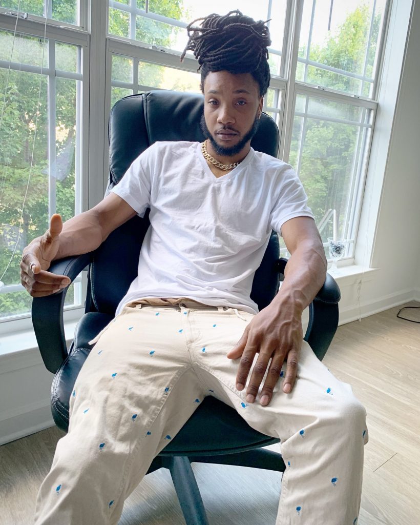 Meet Breezy D a.k.a. Breezy Dreadren in North Atlanta - Voyage ATL ...