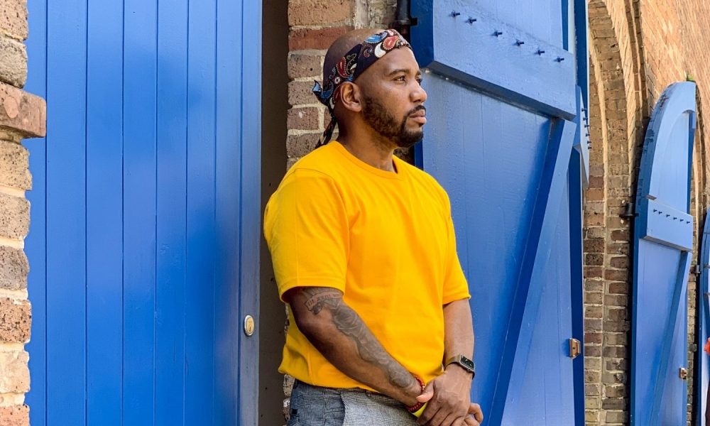 Meet Aaron Wilson - Voyage ATL Magazine | ATL City Guide