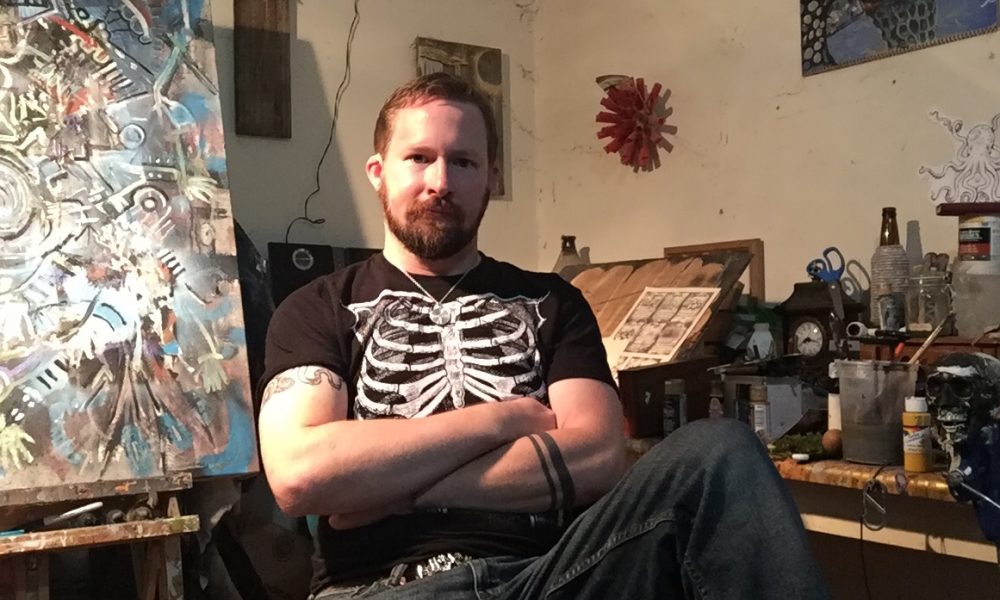 Meet Geoffrey Smith of G.C. Smith Fine Art and Oddities - Voyage ATL ...
