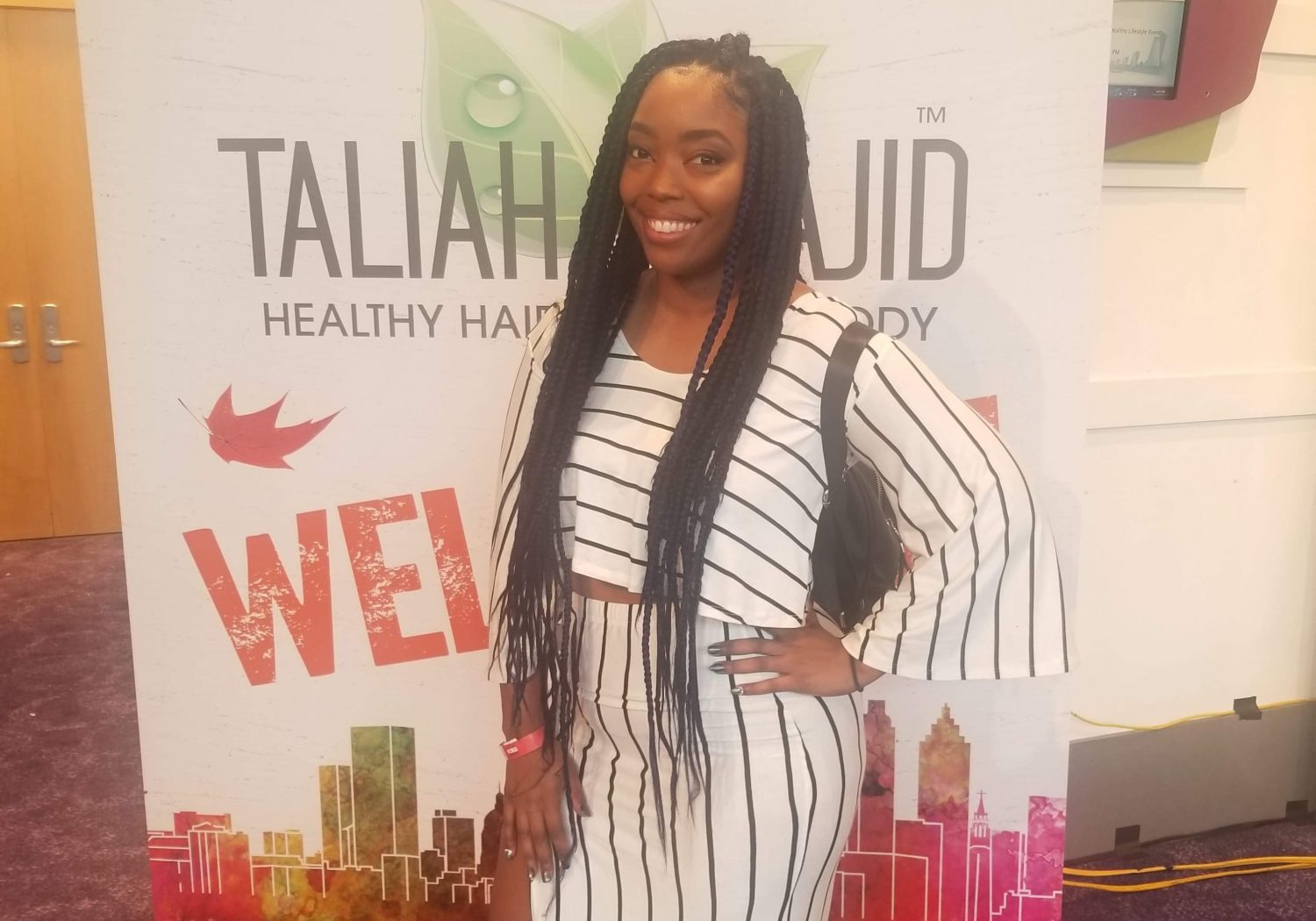 Life and Work with Sheena Crumbley - Voyage ATL Magazine | ATL City Guide