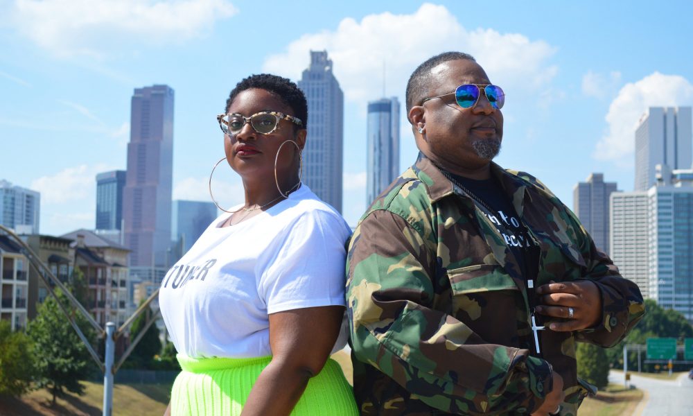 Meet Mashaun D Simon and Ashli Washington of B4Nine Podcast - Voyage ...