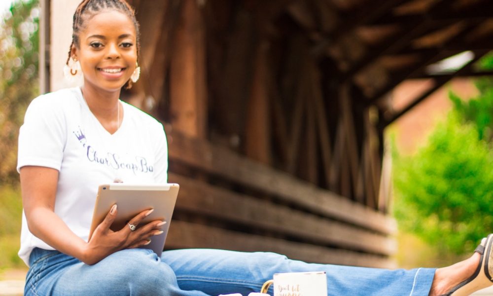 Meet Charlander Daniels of CharSoapBars - Voyage ATL Magazine | ATL ...