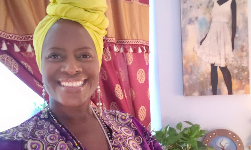 Meet Paris White-Tyrell - Voyage ATL Magazine | ATL City Guide