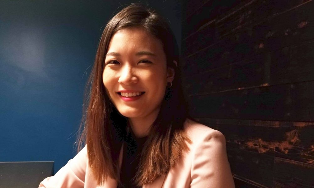 Conversations with the Inspiring Dayoung (Diane) Maeng - Voyage ATL ...