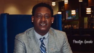 Meet Ricky Prestige Leverett Jr of Prestige Speaks in Downtown - Voyage ...